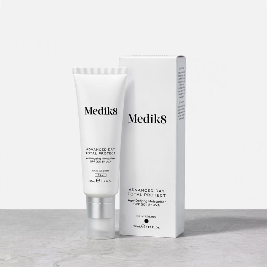Medik8 50 ml. Advanced day total protect spf 30 - Medik8 - spar op til ...